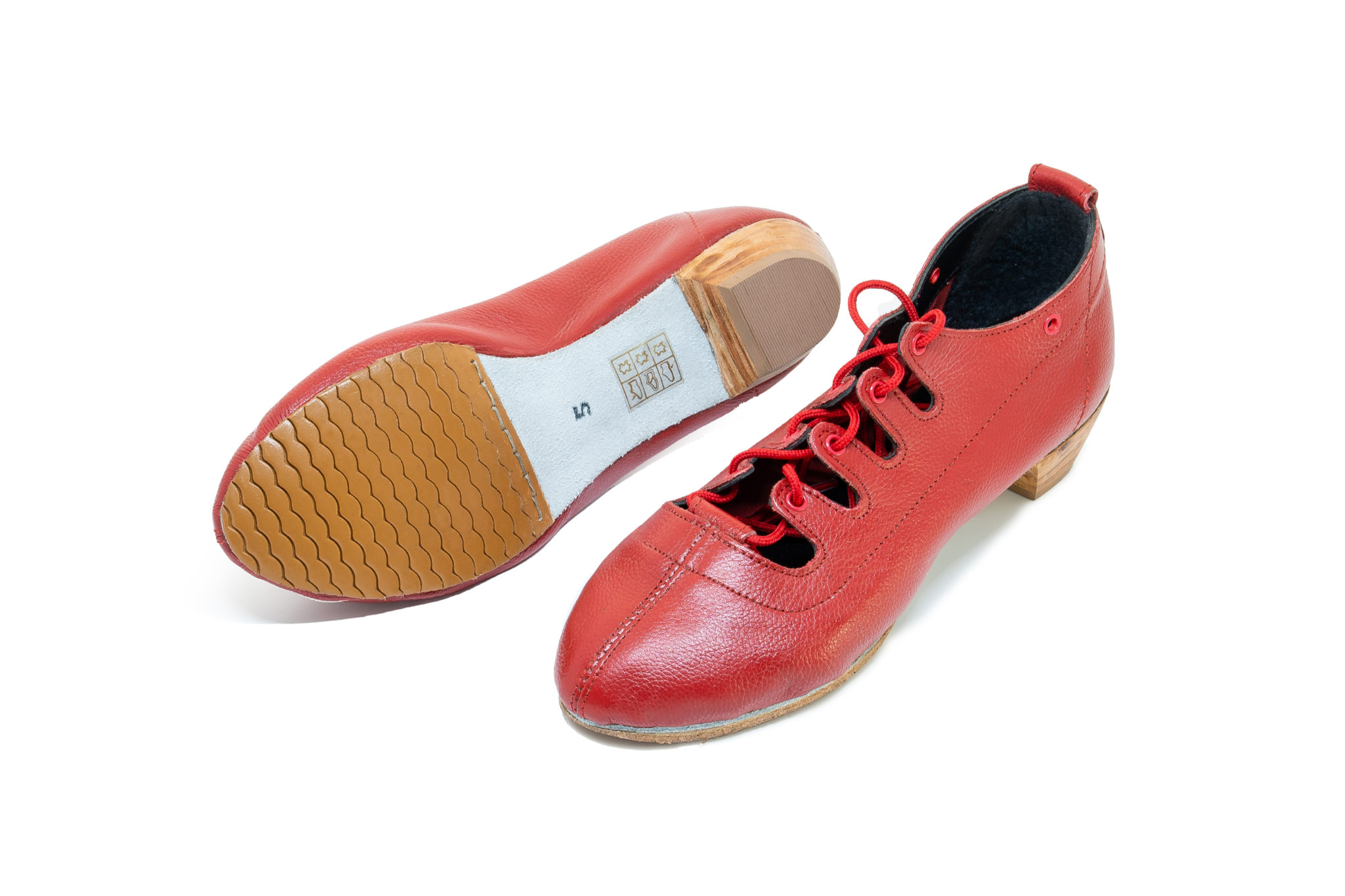 James Senior Jig Shoe - Celtic Dance Supplies