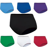 Coloured Highland Dance Briefs (New Style) - Celtic Dance Supplies